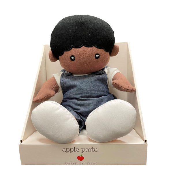 Apple Park Kids | Alex Organic Doll - Angelfish Dragonfly Baby and ...